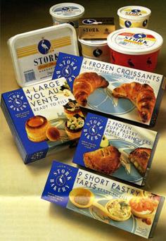 Made for Baking since 1920 | Bake With Stork