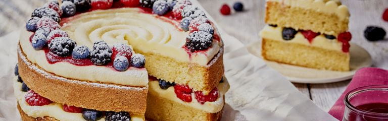 Baking Ideas, Recipes & Tips » Bake With Stork | Bake With Stork