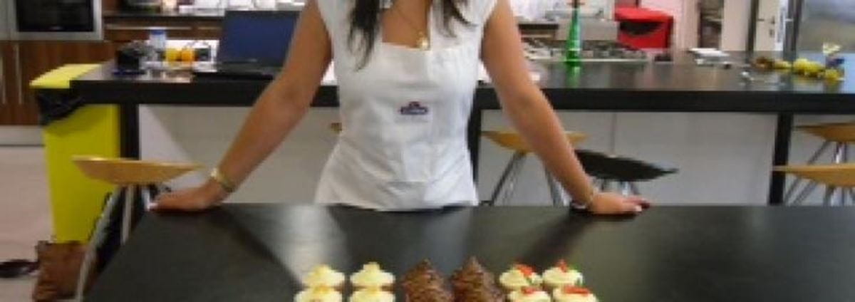 Vicky Smith Q&A | Bake With Stork