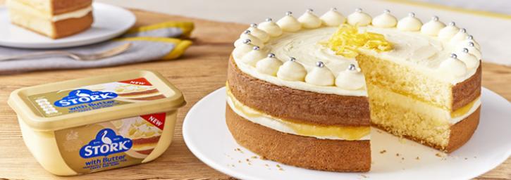 Introducing Stork With Butter