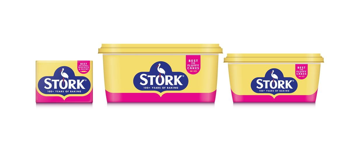 Made for Baking since 1920 | Bake With Stork