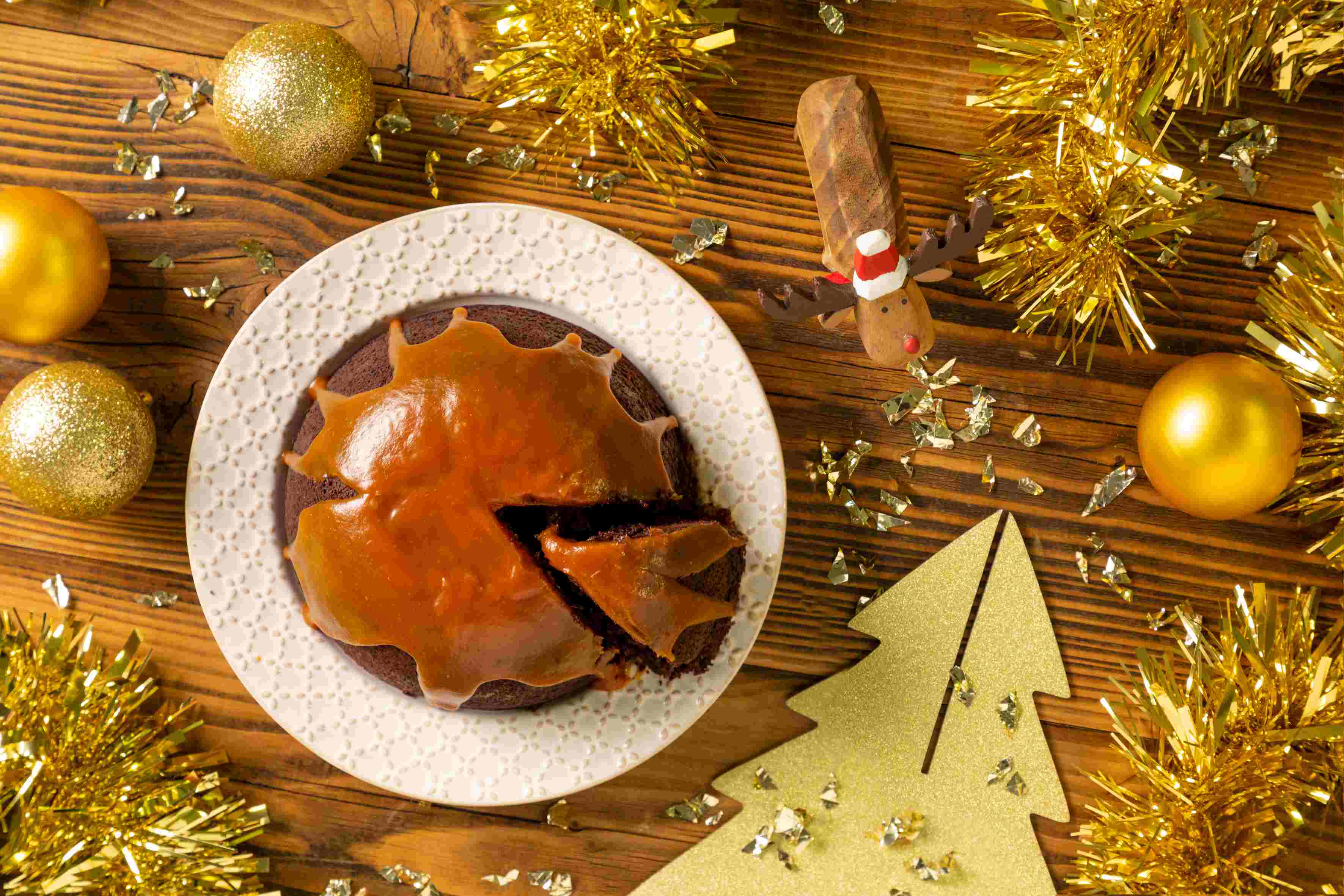 Christmas | Bake With Stork