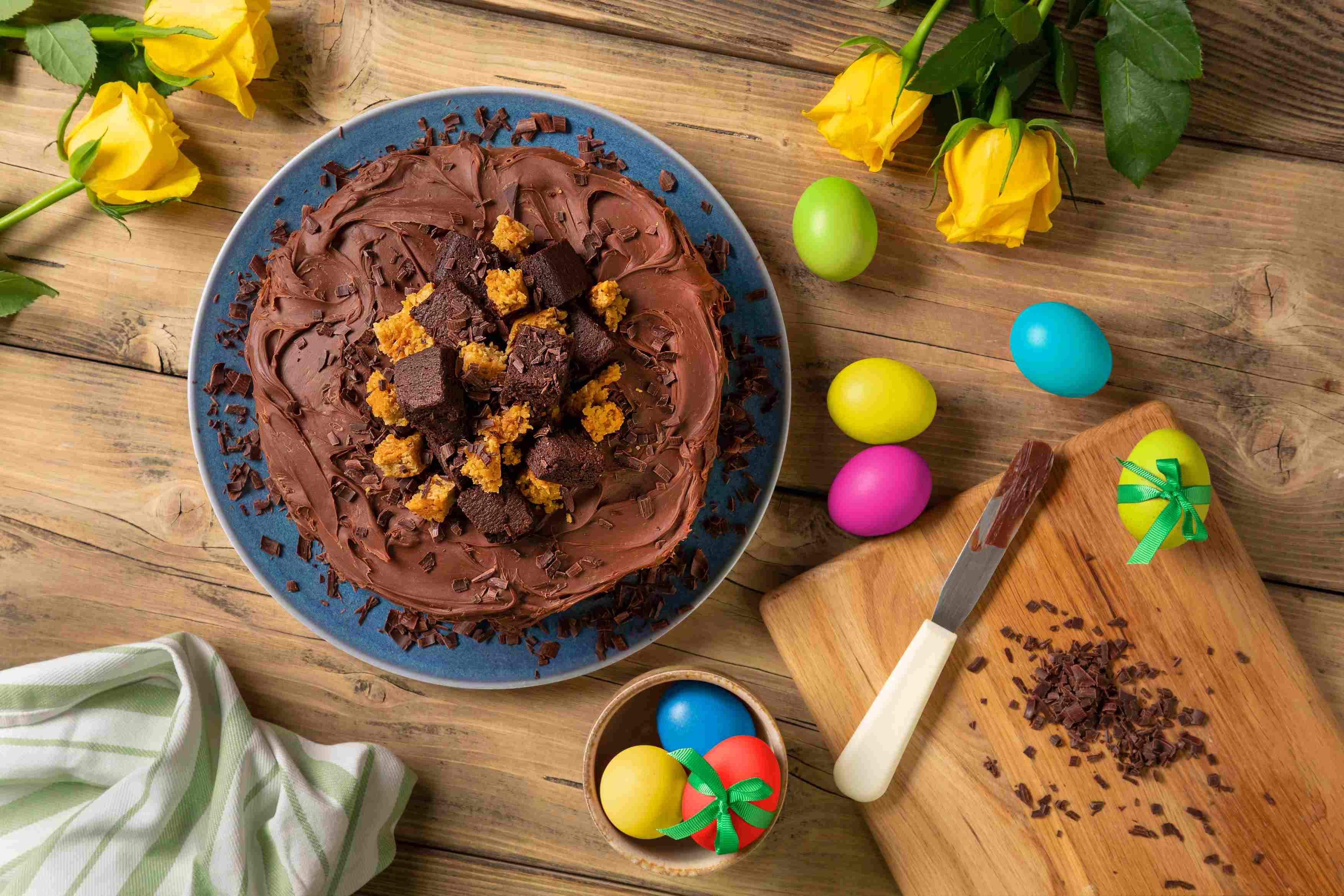 Easter | Bake With Stork