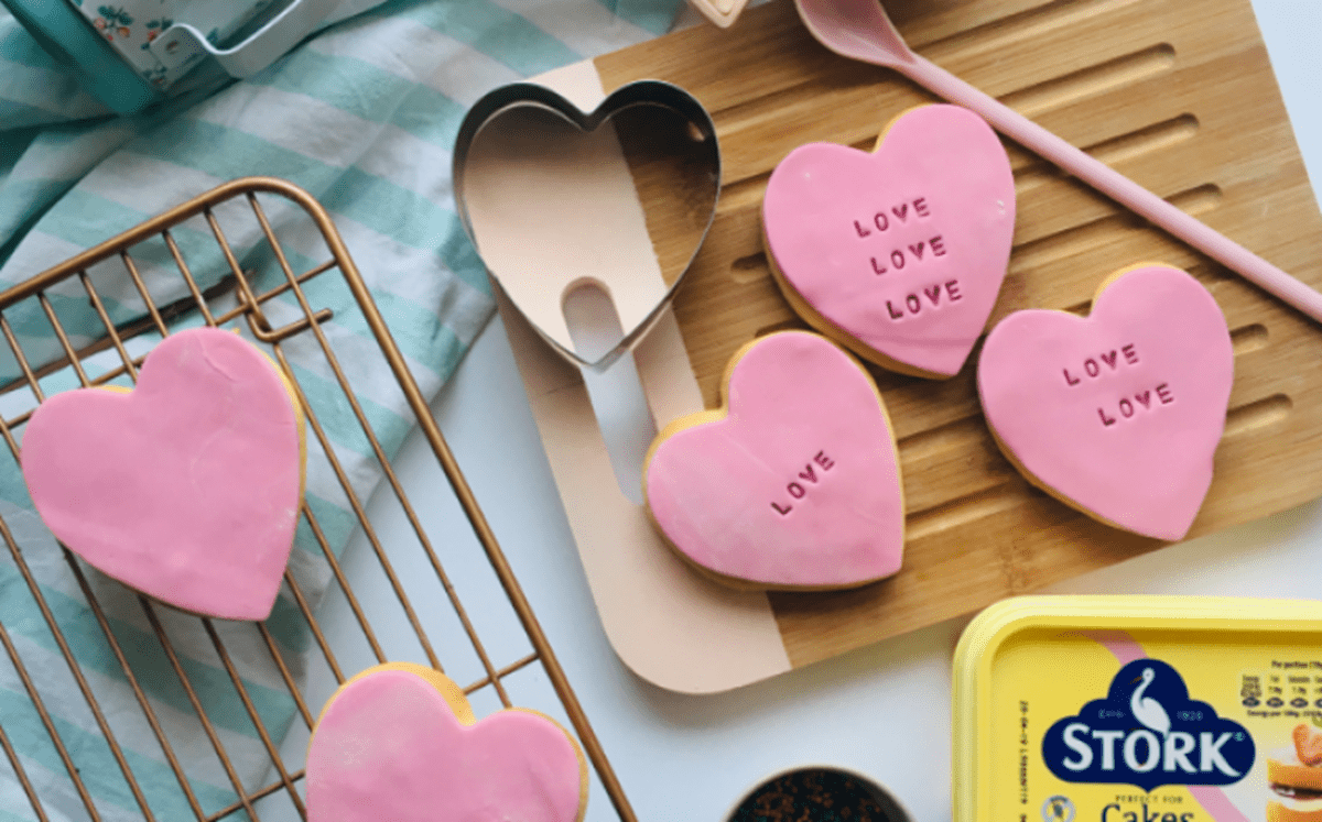 Recipes | Bake With Stork