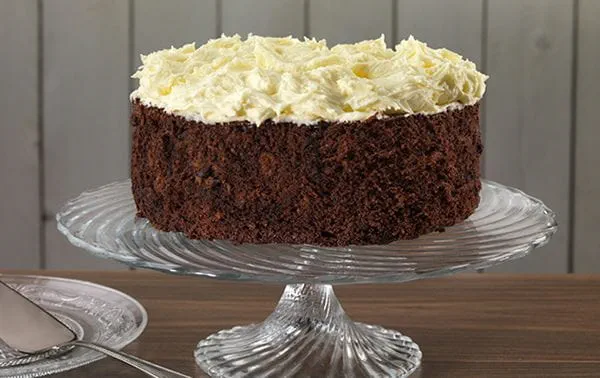 Chocolate Stout Cake | Bake With Stork