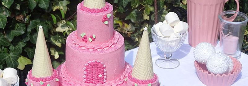 Cinderella Cake | Bake With Stork