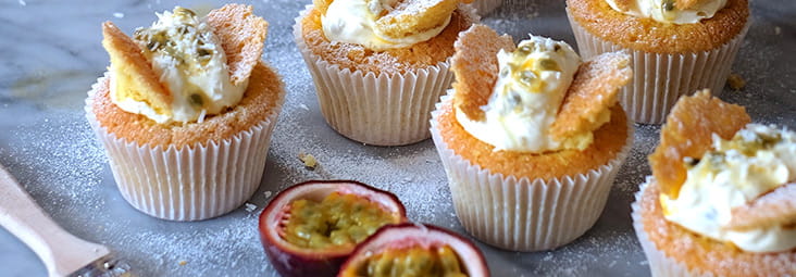 Butterfly Sponge | Bake With Stork