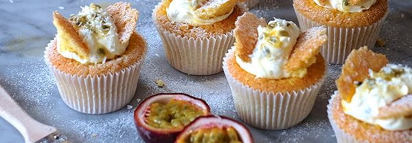 Butterfly Sponge | Bake With Stork