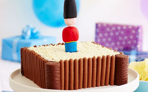 Chocolate Fudge Cake