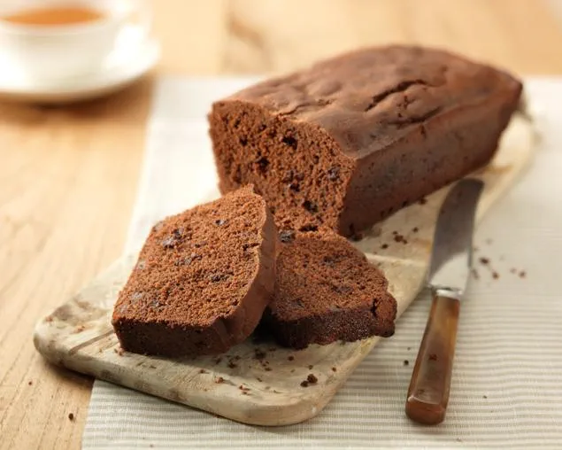 Dark Chocolate Cake | Bake With Stork