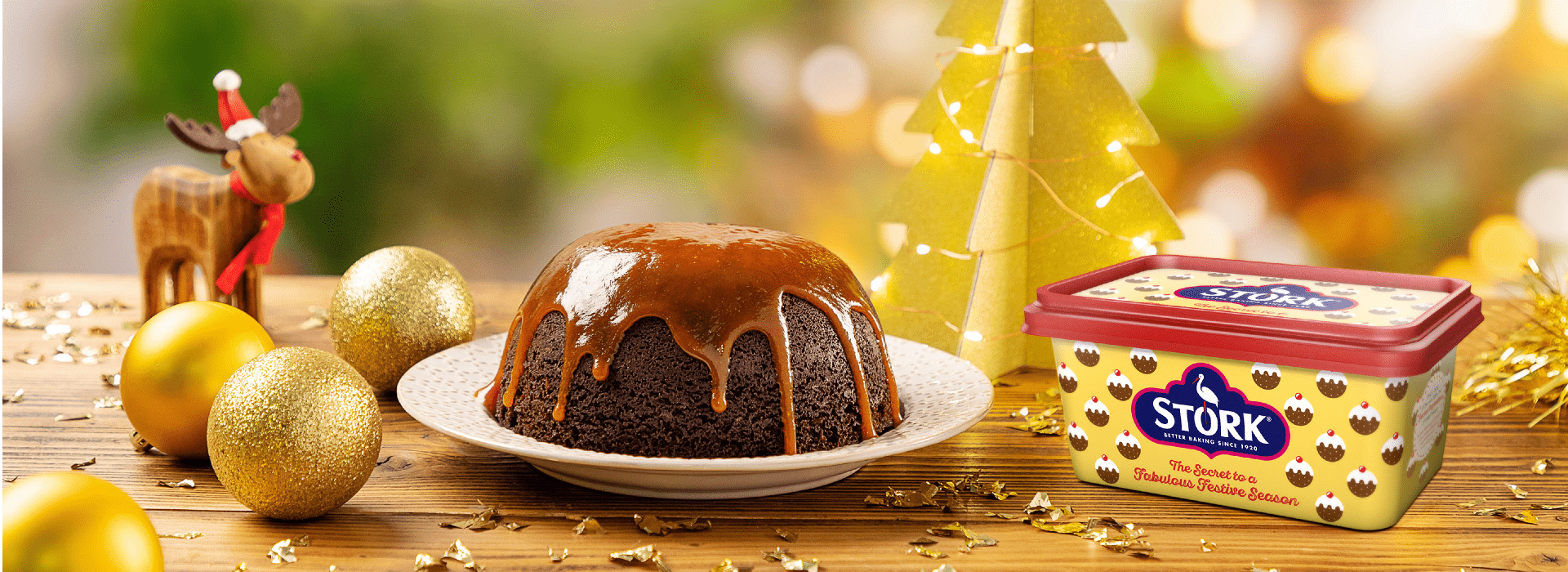 Baking Ideas, Recipes & Tips » Bake With Stork